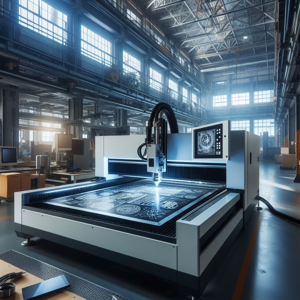 Computerized Laser Cutting - Impossibile is Possible