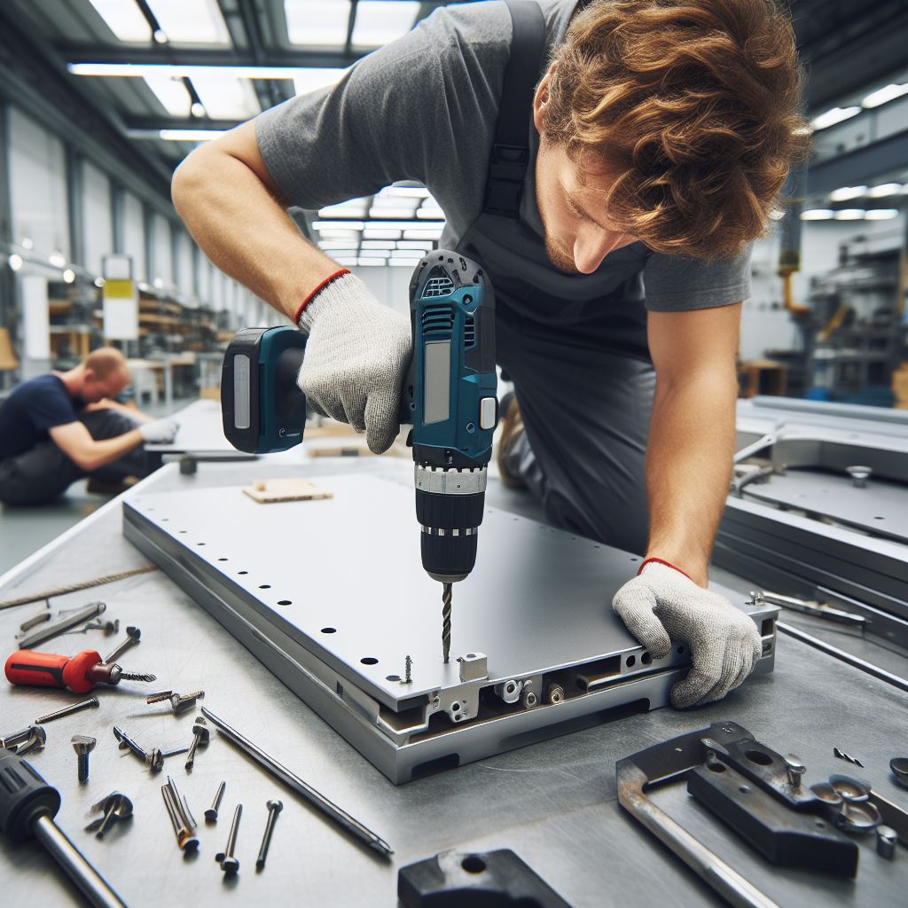 Assembly and Packaging - Impossibile is Possible